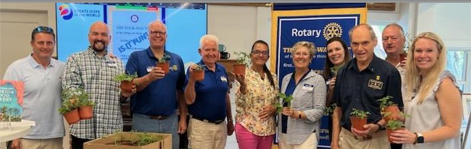Rotary holds meeting with speaker - SANIBEL-CAPTIVA - Island Reporter ...